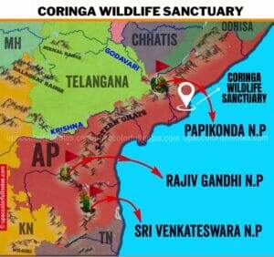 Explore the Rich Diversity of PapiKonda National Park in the Eastern ...