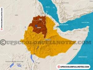 The Sawa Lake: A Victim of Human Activities and Climate Change - UPSC ...