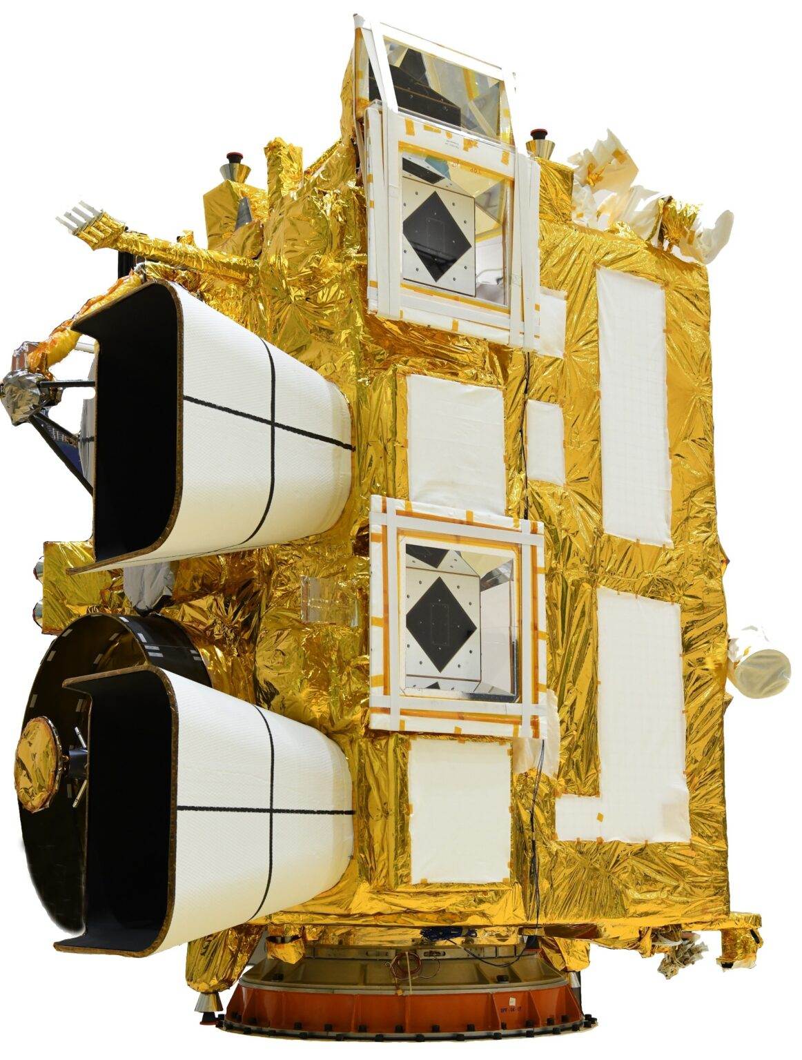 What is INSAT-3DS? ISRO's New Advanced Satellite - UPSC Colorfull notes