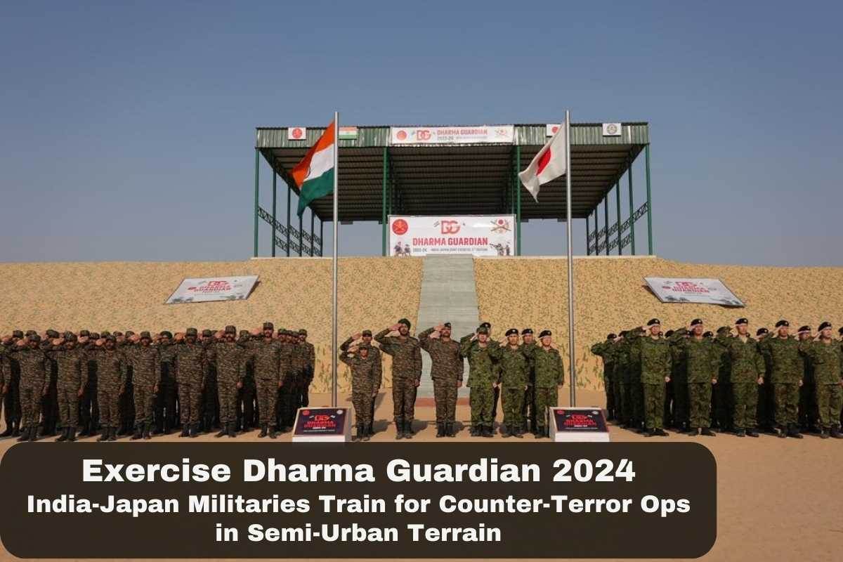 Military Exercises of India - UPSC Colorfull notes