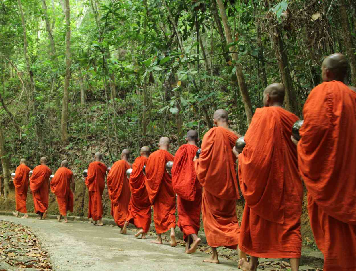 Exploring Buddhism: Buddha's Indian Legacy - UPSC Colorfull notes