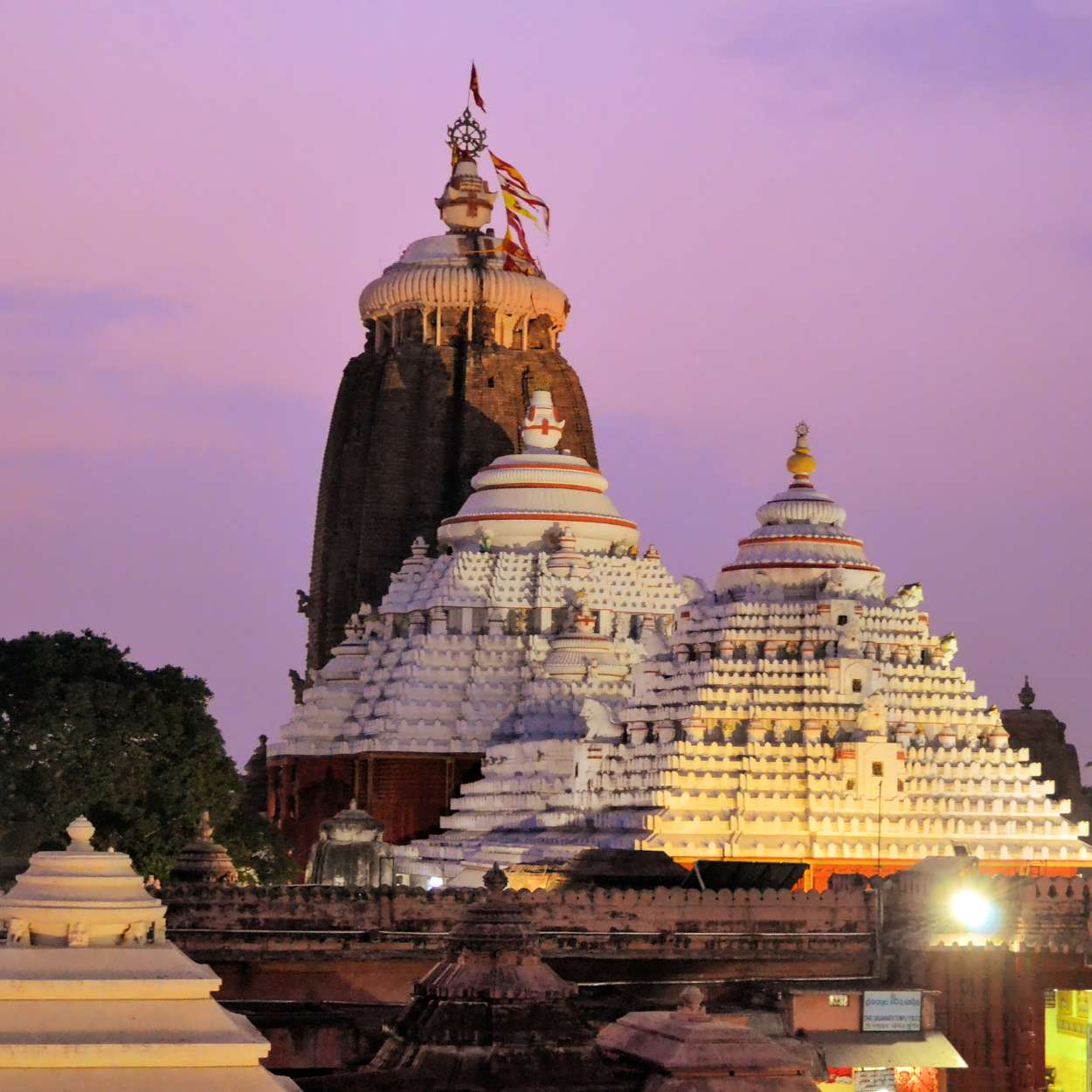 The Majestic Jagannath Temple History, Built and Architecture - UPSC ...