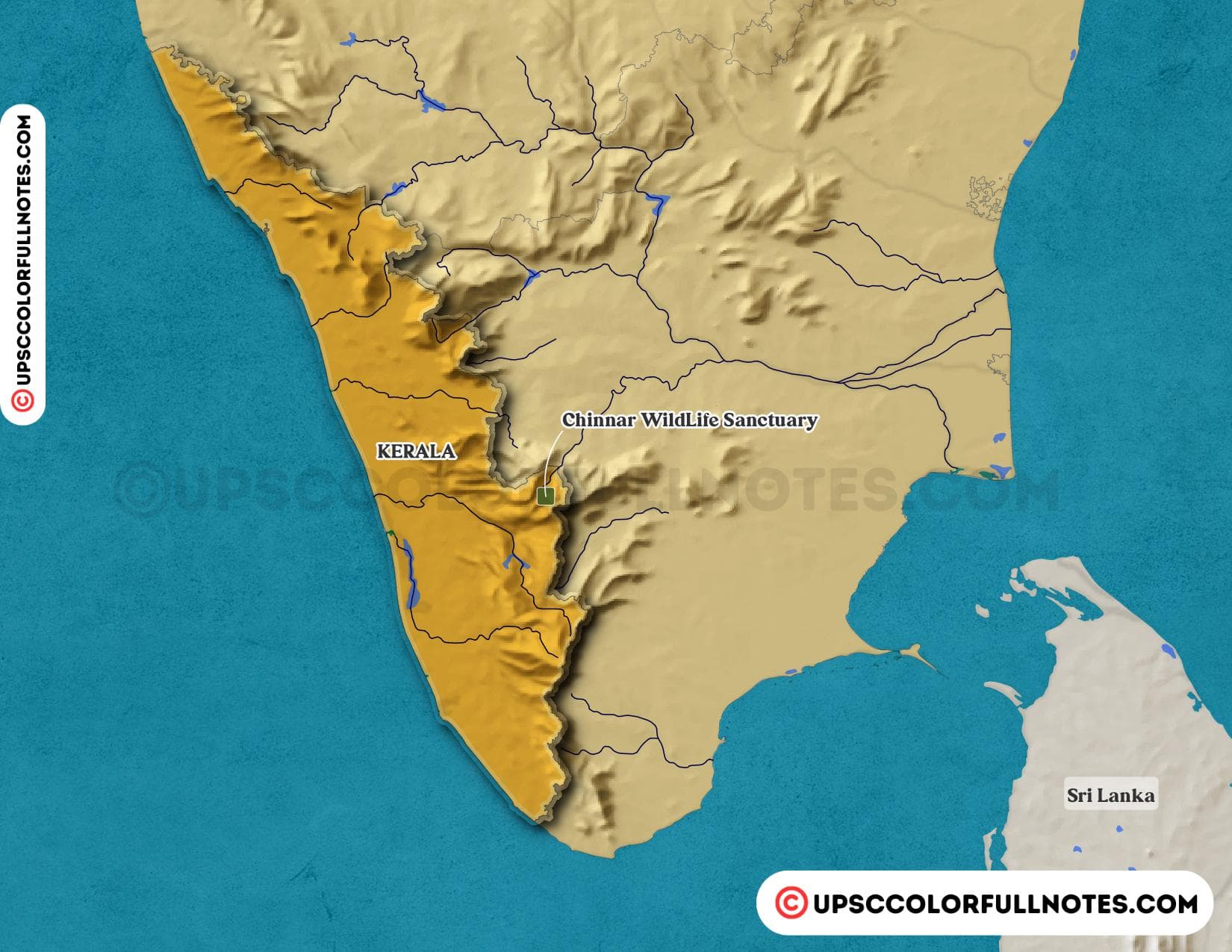 Exploring the Unique Ecology and Ethos of Chinnar Wildlife Sanctuary ...