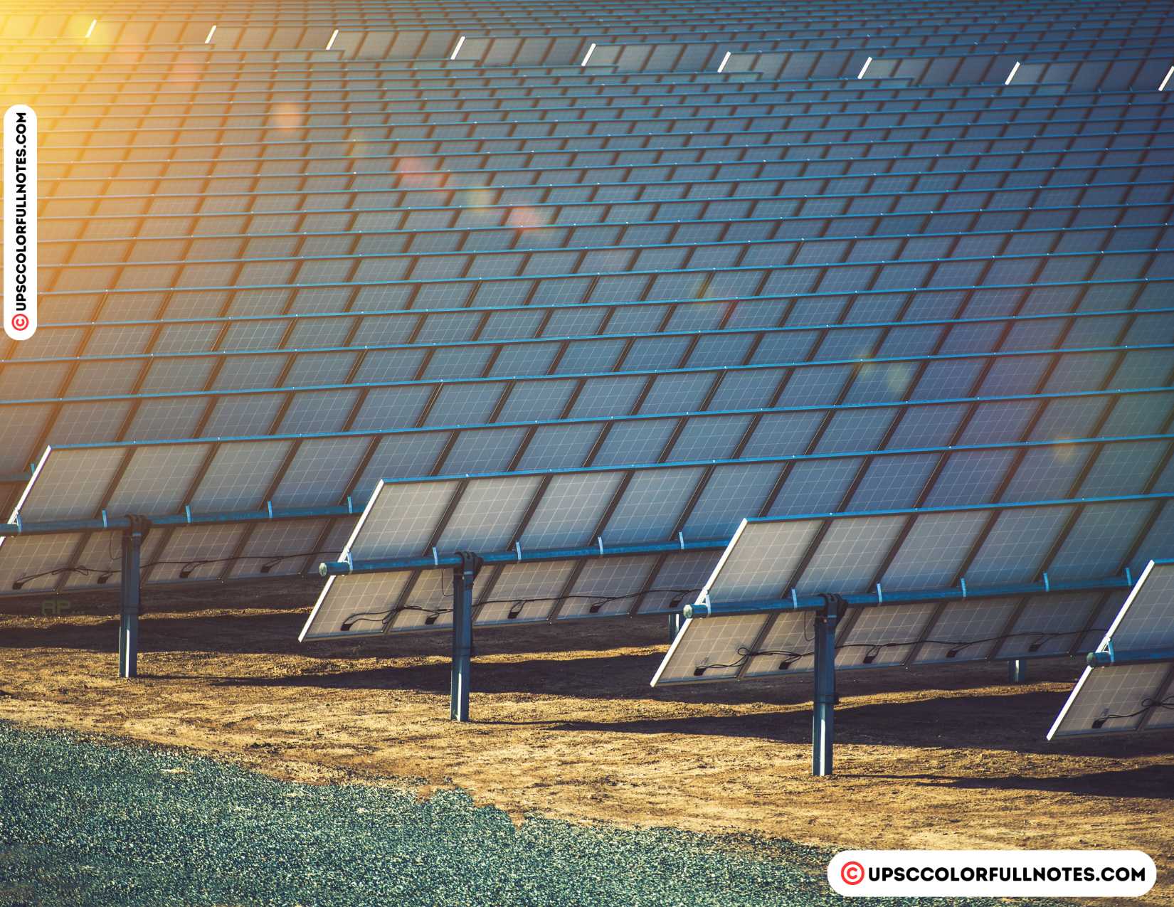 India inaugurates NTPC's Mega 300MW Nokhra Solar Project in Rajasthan ...