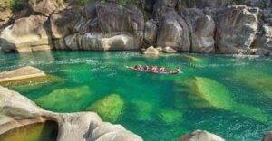 The Crystal Umngot River (Dawki river) of Meghalaya – Stunning Yet ...