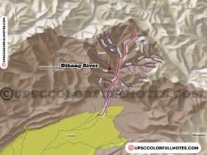 The Mighty Dibang River of Arunachal Pradesh: A Cradle of Biodiversity ...