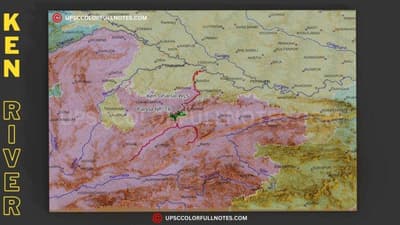 Bhima River Basin - Geography, Biodiversity, Pollution and Restoration ...