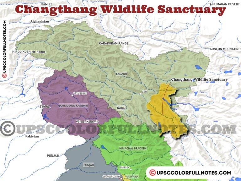 Exploring the Unique High-Altitude Ecosystem of Changthang Wildlife ...